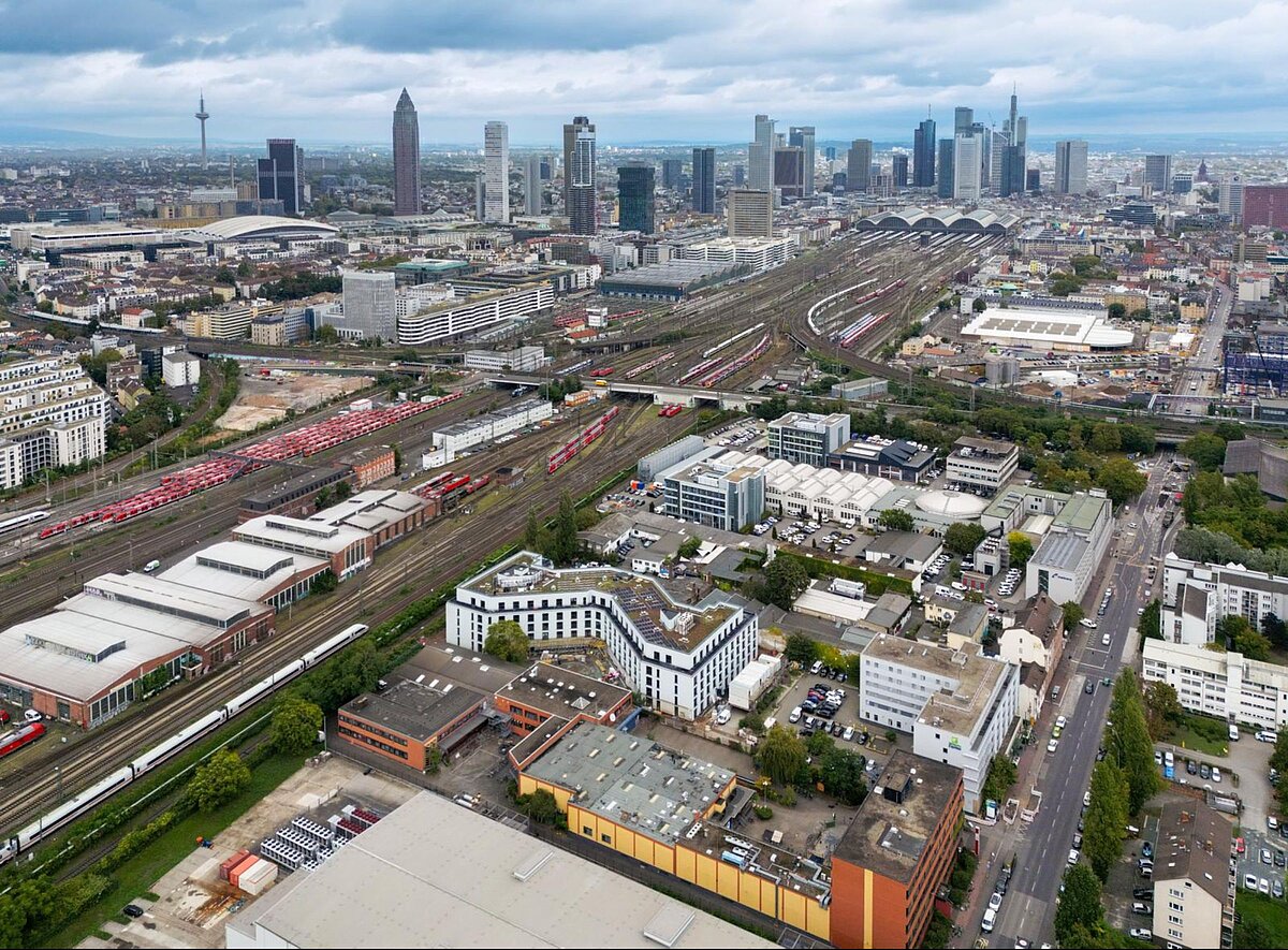 Maseven startet Frankfurt | SO!APART insight - SO!APART insight