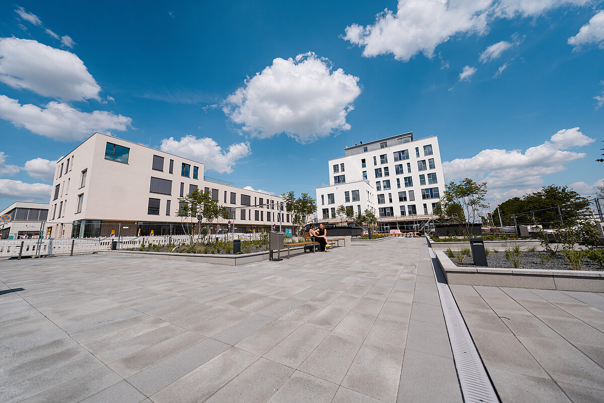 Viel Platz für The Place | SO!APART insight - SO!APART insight