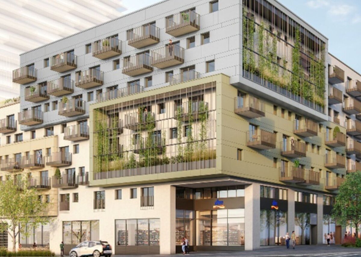 Habyt im Wiener Green Cube | SO!APART insight - SO!APART insight