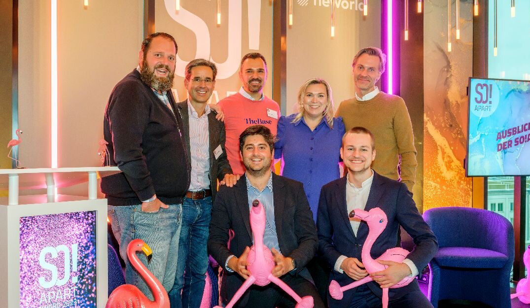 Ailean gewinnt „Nest des Flamingos“ I SO!APART insight - SO!APART insight