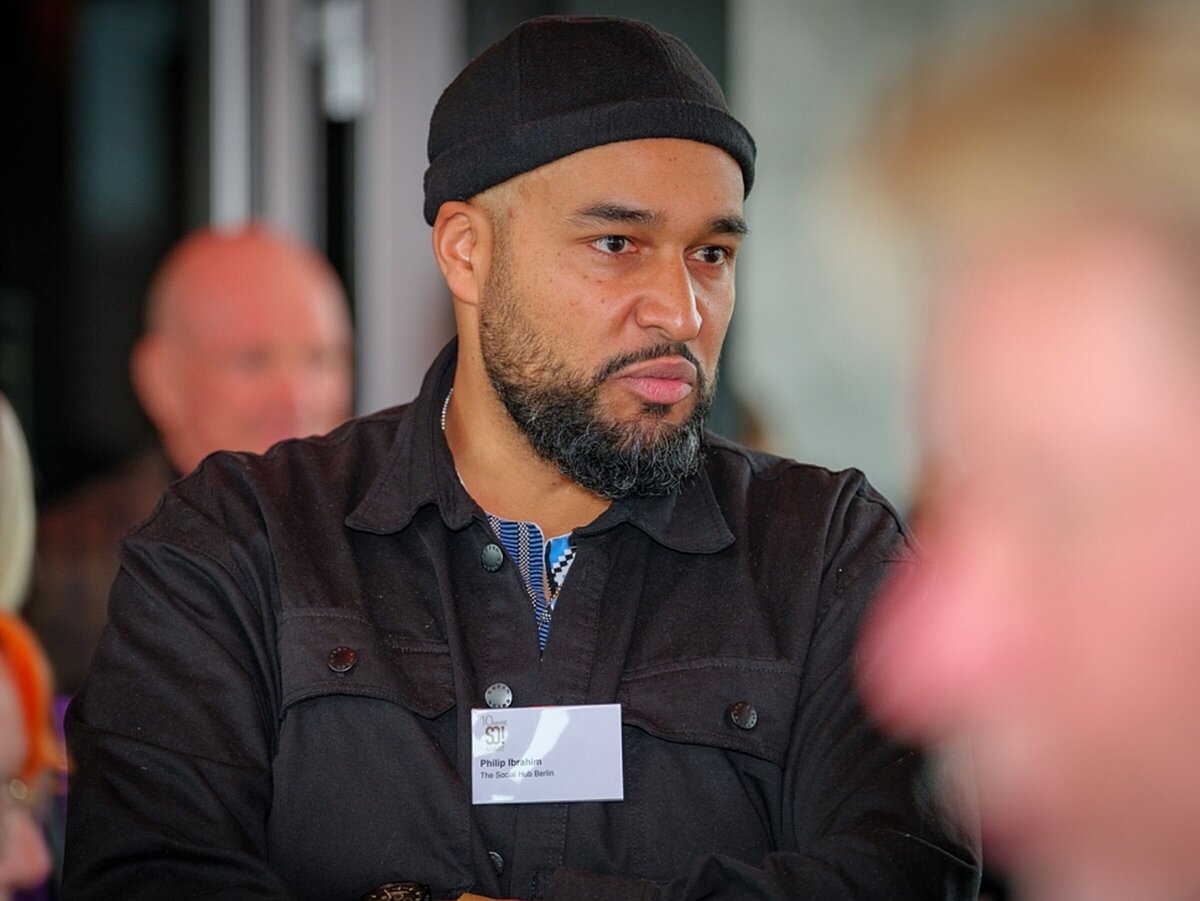 Philip Ibrahim verlässt The Social Hub | SO!APART insight - SO!APART ...