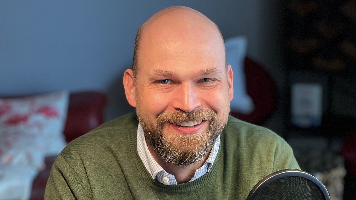 Podcast #12 Benjamin Röber-Rathay | SO!APART insight - SO!APART insight