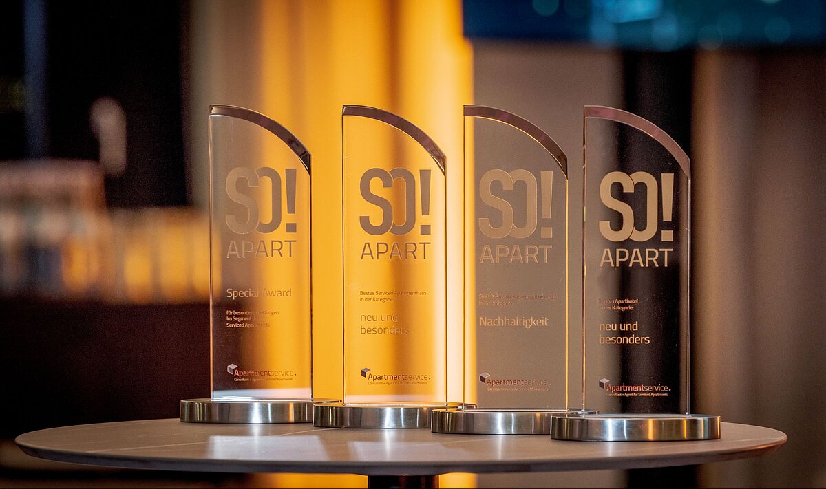 SO!APART Awards 2025: Das sind die Nominierten | SO!APART insight - SO ...