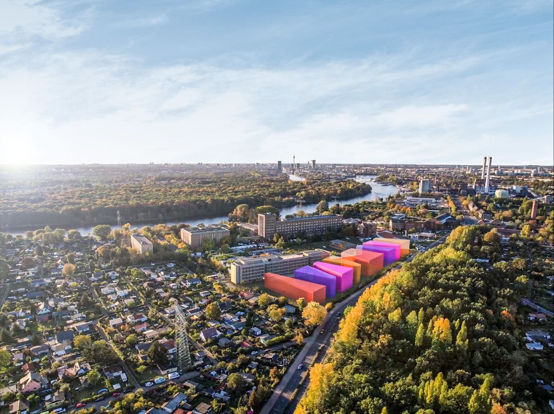 The Base Berlin Two kommt I SO!APART insight - SO!APART insight