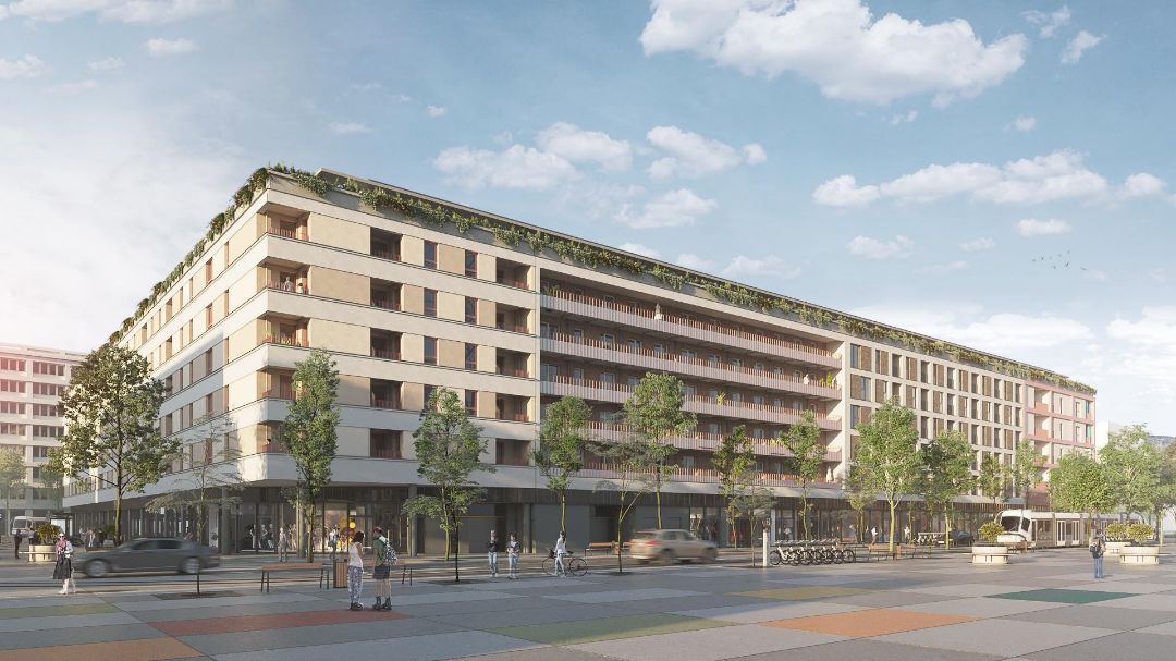 Habyt-Neubau in Graz | SO!APART insight - SO!APART insight