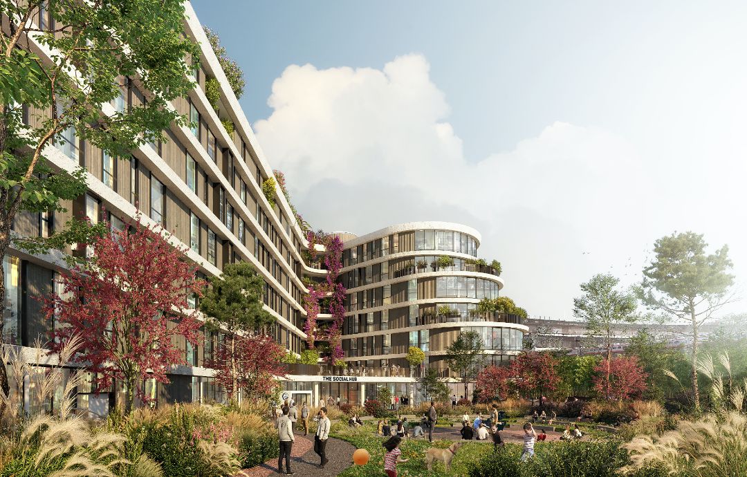 The Social Hub erhält 566 Millionen I SO!APART insight - SO!APART insight